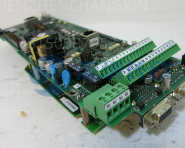 GE RV33-1: 32-Channel Relay Module with Fail-Safe Design for Critical ...