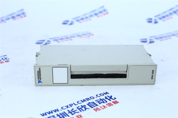 NI SCXI-1300 - Changxin Automation