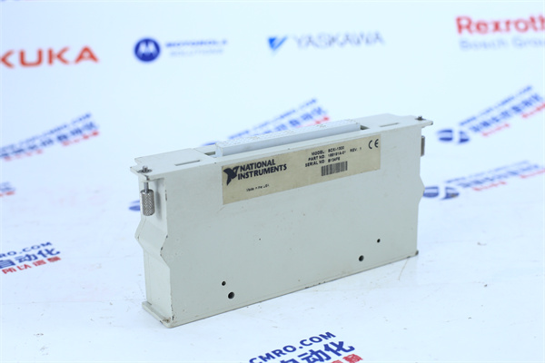 NI SCXI-1300 - Changxin Automation