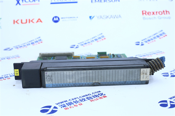 GE IC697ALG320 - Changxin Automation