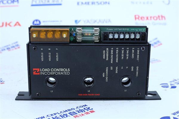 LOAD CONTROLS PH-3A - Changxin Automation