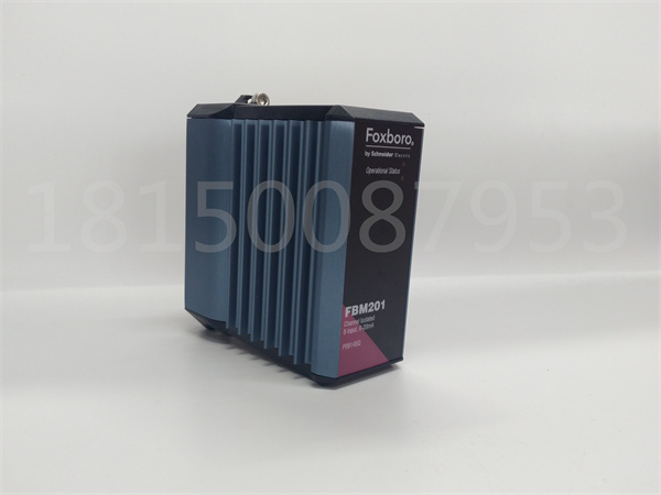 FOXBORO FBM201 - Changxin Automation