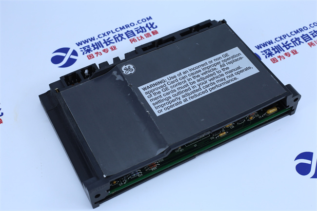 GE IC3645LXCD1 - Changxin Automation