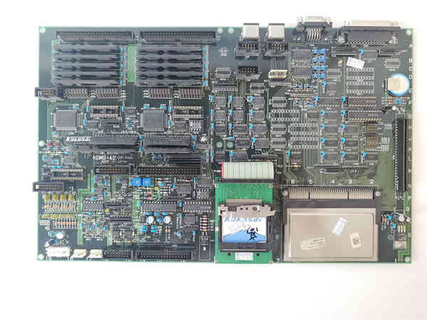 KOKUSAI CXP-544A KOMS-A2 - Changxin Automation