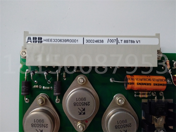 ABB LT8978b V1 HIEE320639R0001 - Changxin Automation