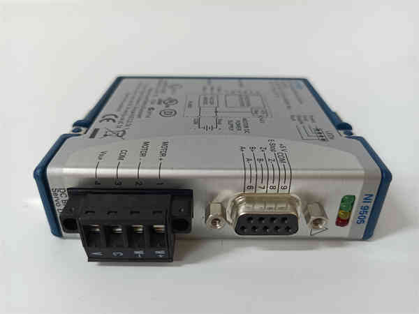 NI-9505 - Changxin Automation