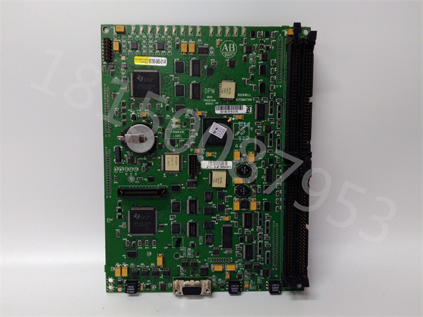 WOODWARD 80190-580-51 - Changxin Automation