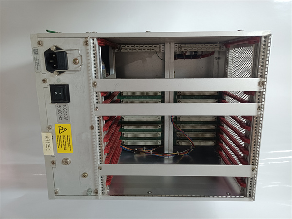 ALSTOM BGTR8HE 24491276A1004 - Changxin Automation