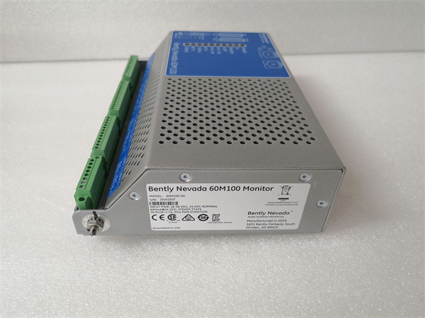 BENTLY 60M100-00 - Changxin Automation