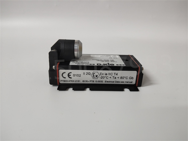 EMERSON CON021 9200-00006N - Changxin Automation