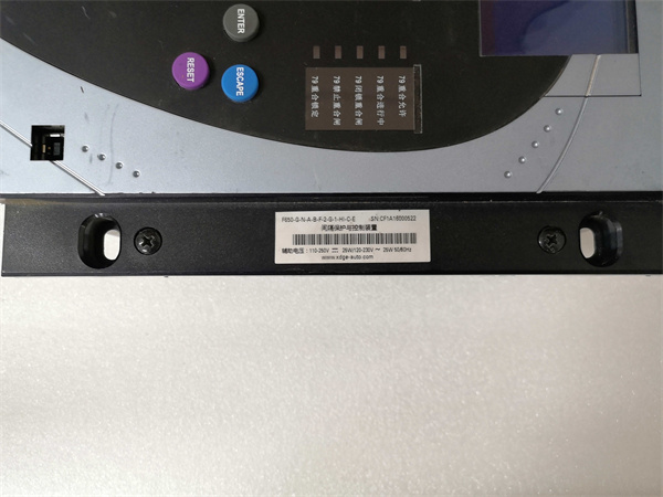 GE F650-G-N-A-B-F-2-G-1-HI-C-E - Changxin Automation