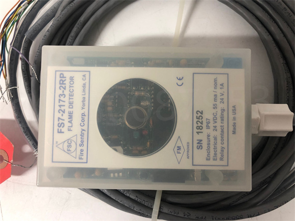 HONEYWELL FS7-2173-2RP - Changxin Automation
