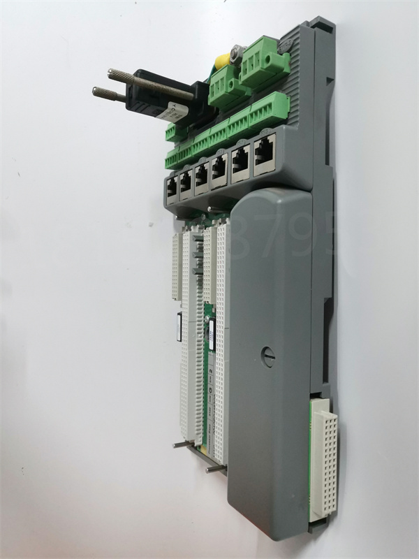 ICS TRIPLEX 9100 - Changxin Automation