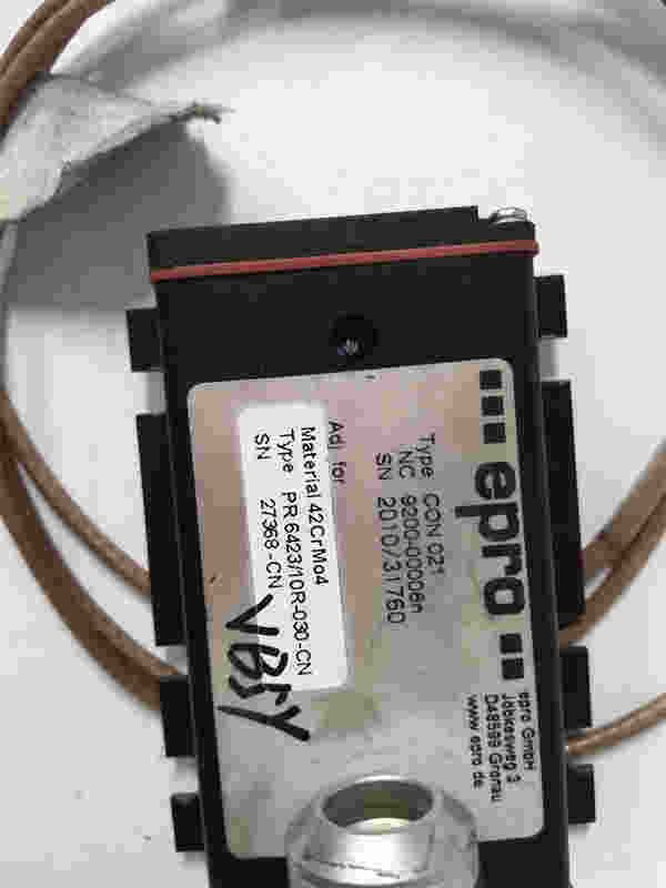 EPRO PR6423010-000-CN+CON021 - Changxin Automation