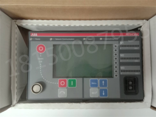 ABB SACE750090R0002 REF542plus - Changxin Automation