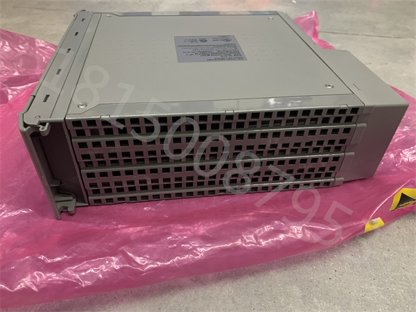 TRICONEX T8110B - Changxin Automation