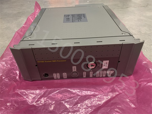 TRICONEX T8110B - Changxin Automation