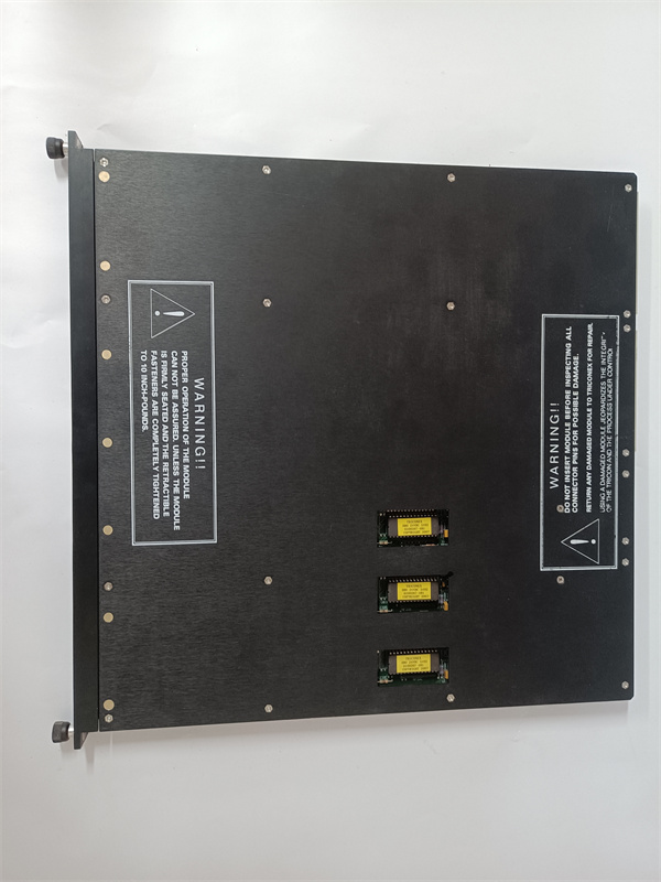 TRICONEX 3664 - Changxin Automation