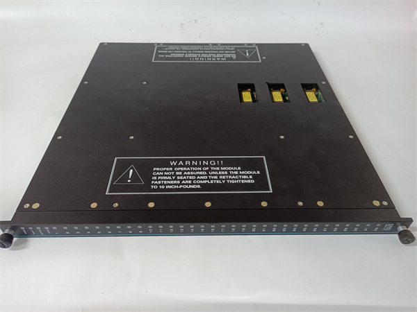 TRICONEX 3664 - Changxin Automation