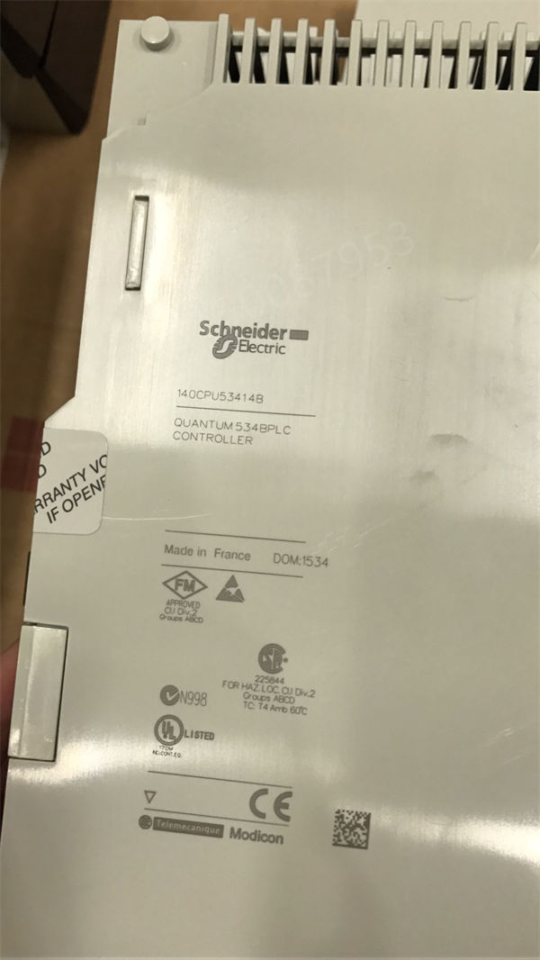 140CPU53414B SCHNEIDER - Changxin Automation