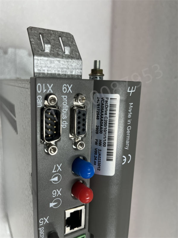 C2001011100 PACDRIVE - Changxin Automation