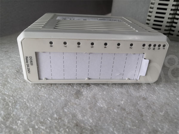 DO820 ABB - Changxin Automation