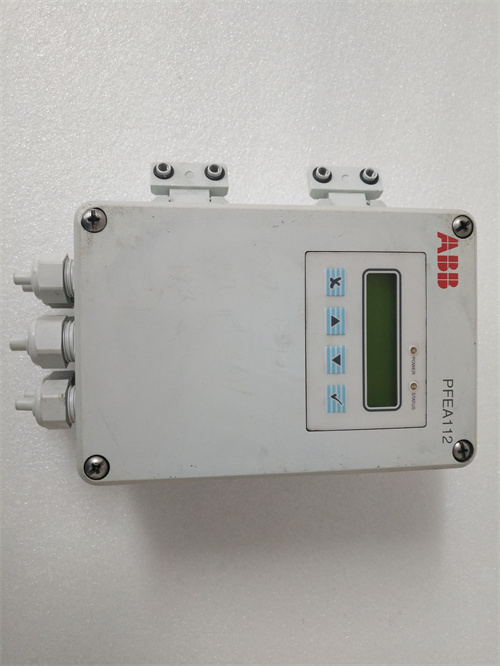 ABB PP865A - Changxin Automation