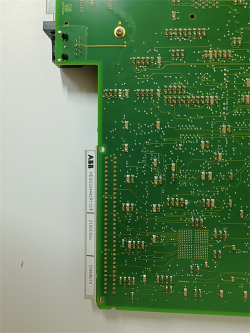 FORCE PMC234FP High-performance module - Changxin Automation