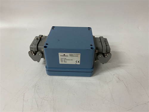 KOLLMORGEN S70601-SE High-performance module - Changxin Automation