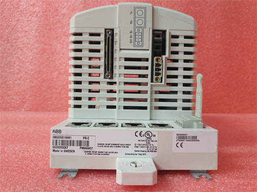 KONGSBERG RPC420 High-performance module - Changxin Automation