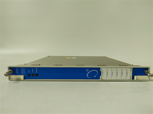 TRICONEX 3504E Industrial control module - Changxin Automation