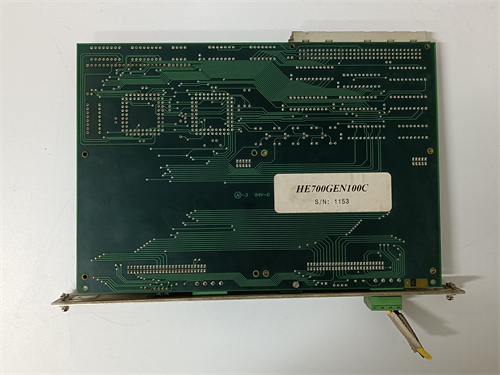 SST 5136-PFB-VME Communication interface - Changxin Automation