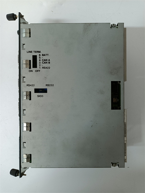 ABB COMMANDER 310 Control module - Changxin Automation