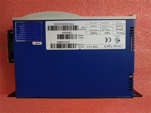 KONGSBERG RPC420 High-performance module - Changxin Automation