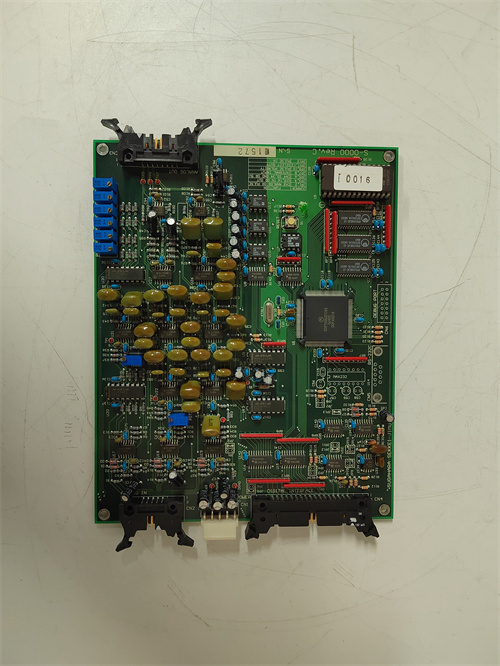 TRICONEX 3511 Industrial control system module - Changxin Automation