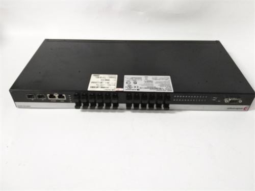EMERSON VE4002S1T2B1 Industrial automation module - Changxin Automation