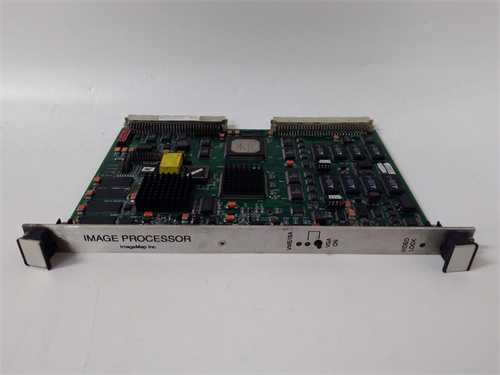 FOXBORO FBM242 Analog input/output module - Changxin Automation