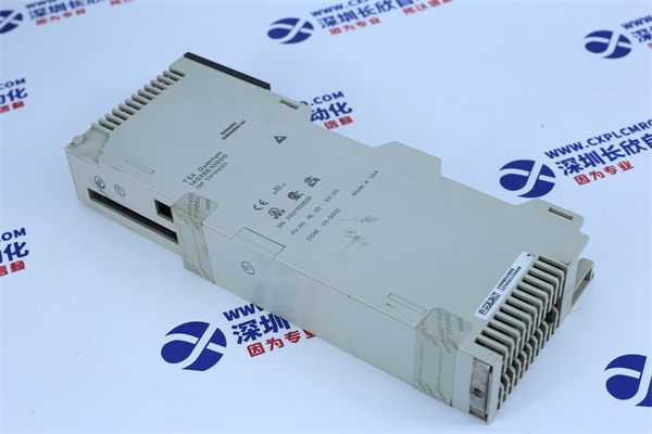 ABB FENA-11 Analog input module - Changxin Automation