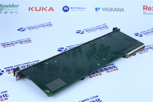 EMERSON VE4003S2B1 Analog output module - Changxin Automation