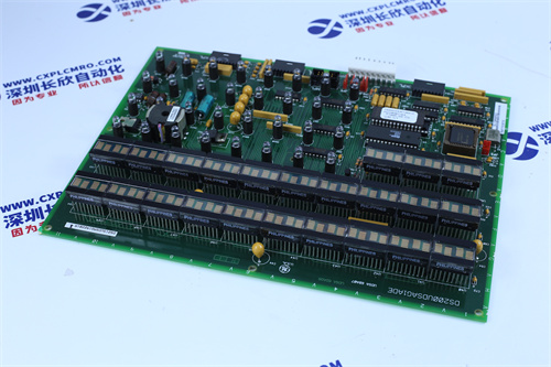 ABB TB820V2 Analog input/output module. - Changxin Automation