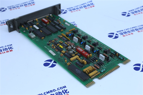 ABB AI810 Analog input module - Changxin Automation