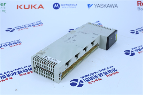 GE IC200UDR005 Digital input/output (I/O) module - Changxin Automation