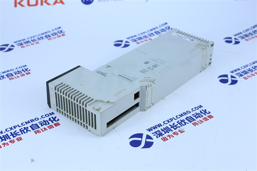 GE IC200UDR005 Digital input/output (I/O) module - Changxin Automation