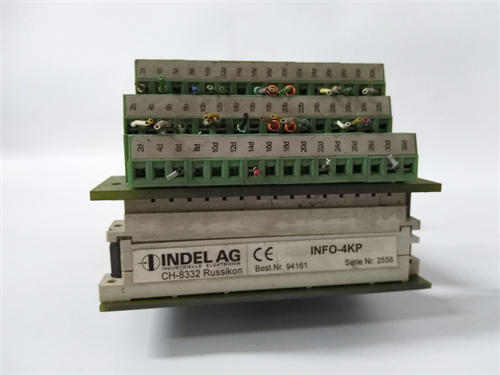 ABB CI840A Analog input/output module - Changxin Automation