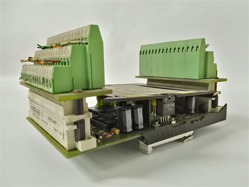 GE IC200GBI001 Analog input module - Changxin Automation