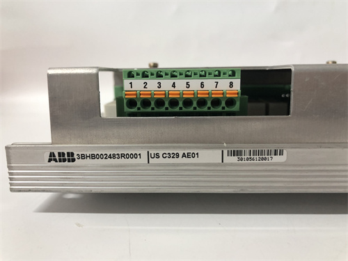 SIEMENS 6ES7332-7ND02-0AB0 Analog output module - Changxin Automation