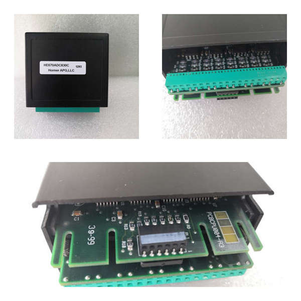 GE IC200CHS022 Input module - Changxin Automation