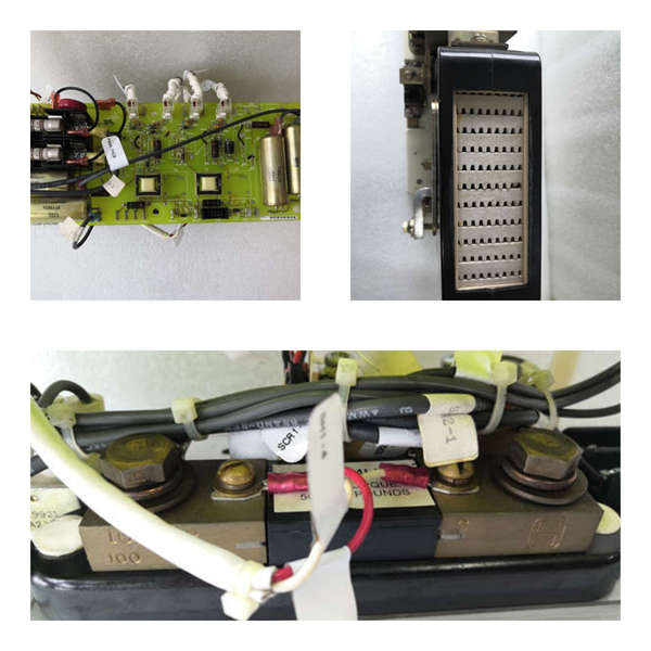 GE IC200CHS002 Analog input module - Changxin Automation