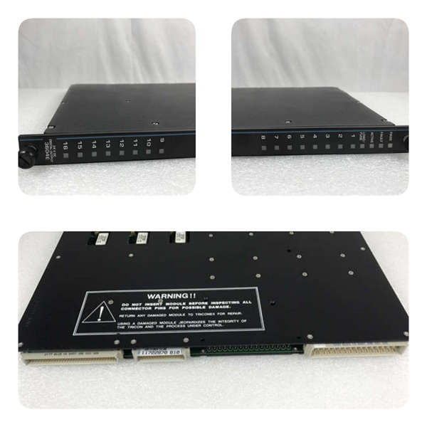 MAC 35A-ACA-DEAA-1BA Solenoid valve module - Changxin Automation