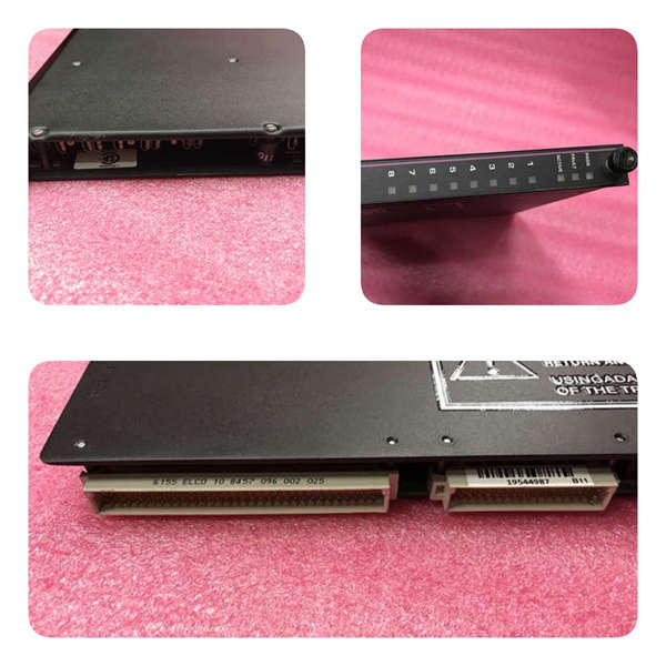 MAC 35A-ACA-DEAA-1BA Solenoid valve module - Changxin Automation